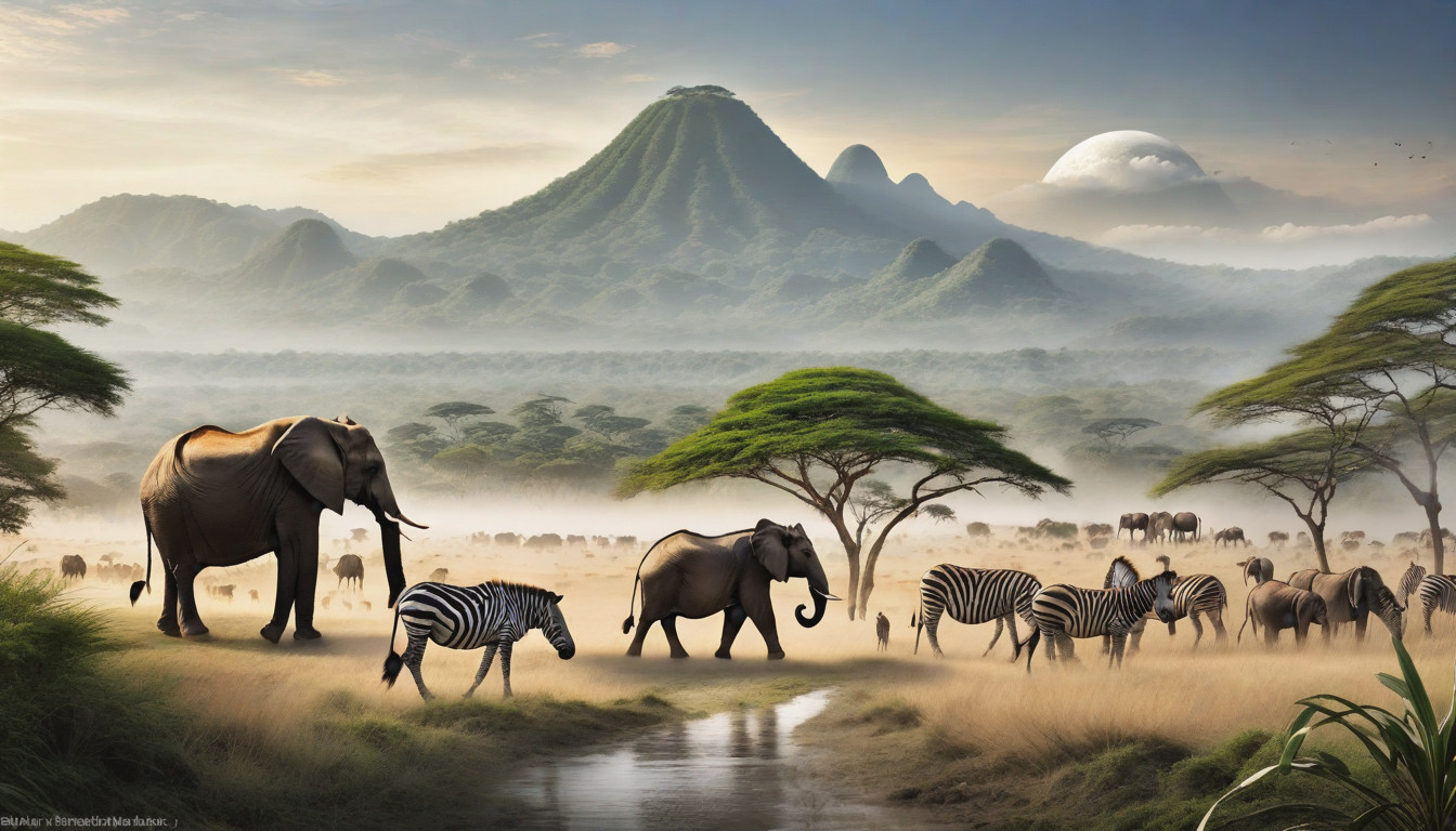 Länder på t - Alla flaggor